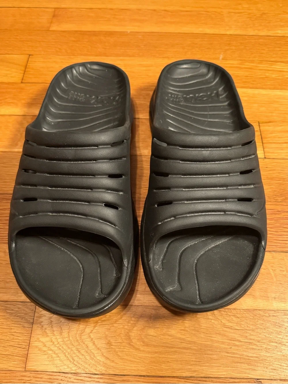 Hoka One One | Shoes | Hoka One One Ora Recovery Slides | Poshmark